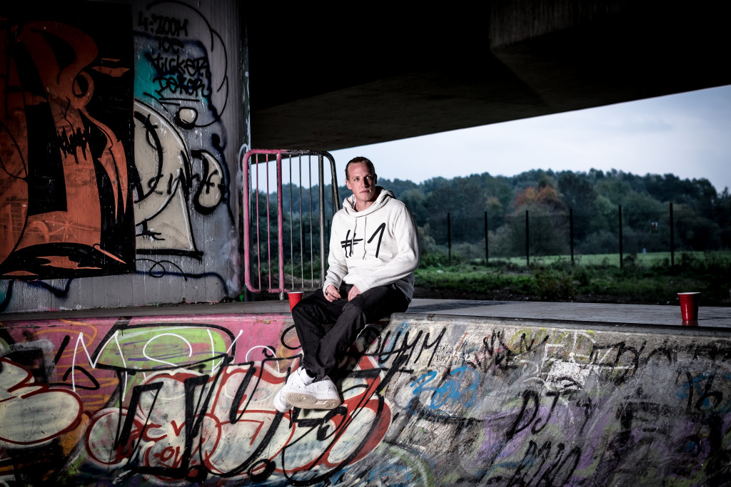 Rapper Bamedikt Durdon veröffentlicht neues Album R.O.C.