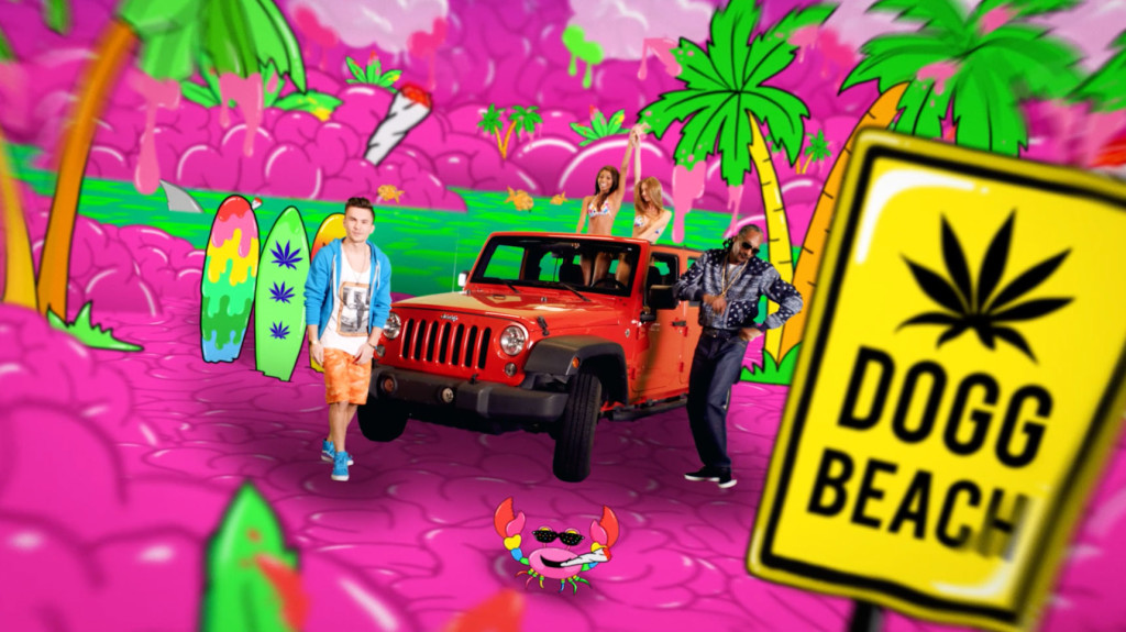 Snoop Dogg veredelt Trap-Hit „California Dreaming“ von Arman Cekin ...