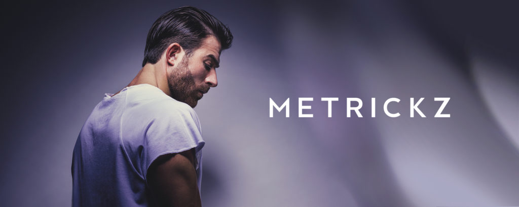 Metrickz gründet Label „DEATHOFMAJOR“ und kündigt „Ultraviolett III“ an