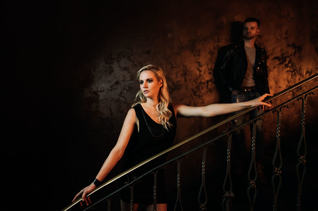 SISKA’S Element veröffentlichen ihr Debütalbum „Angels Cry“