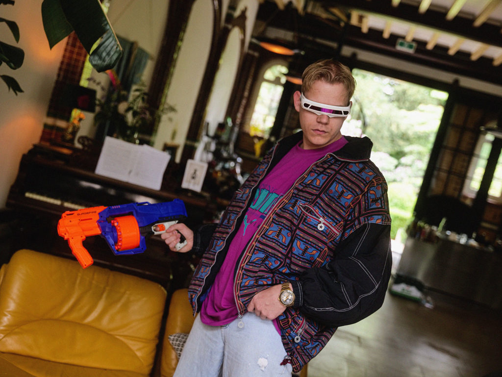 MIGHTY MAC FLUFF im Interview über Rap, Amsterdam und seine neue Single ...