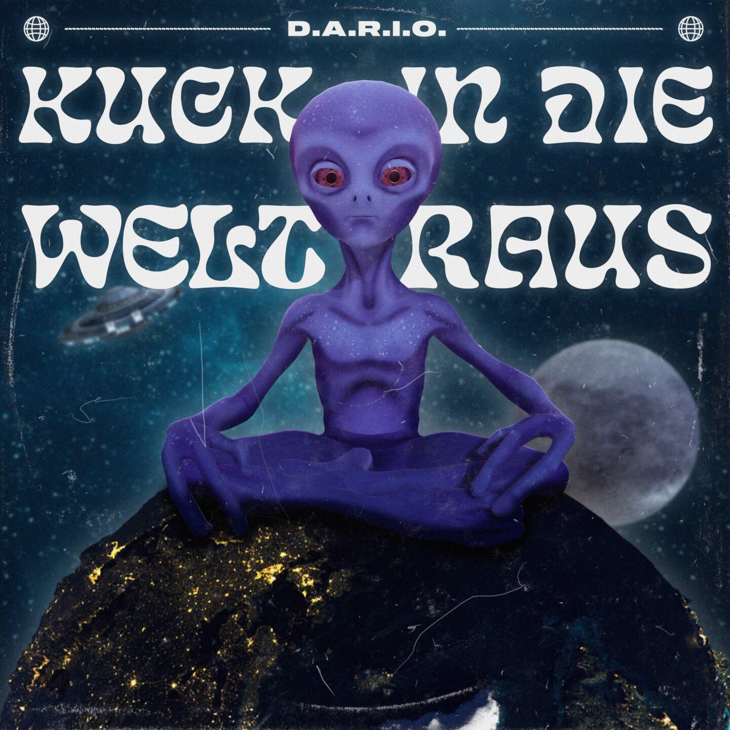 OUT NOW: Rapper D.A.R.I.O. bringt mit Single “Kuck in die Welt raus ...
