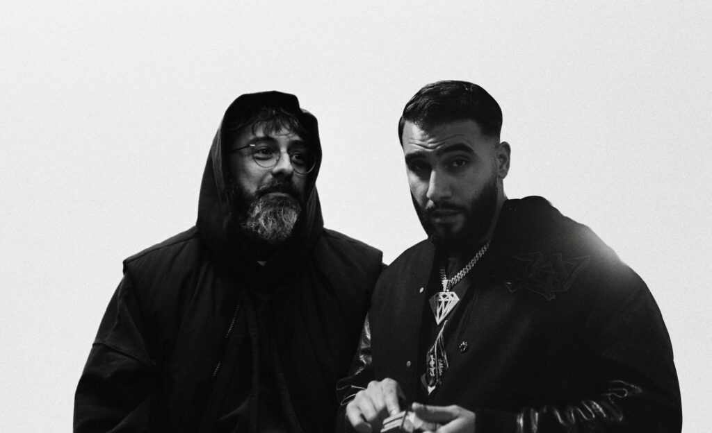 Samra feat. Sido: Deutschrap-Schwergewichte veröffentlichen gemeinsame ...