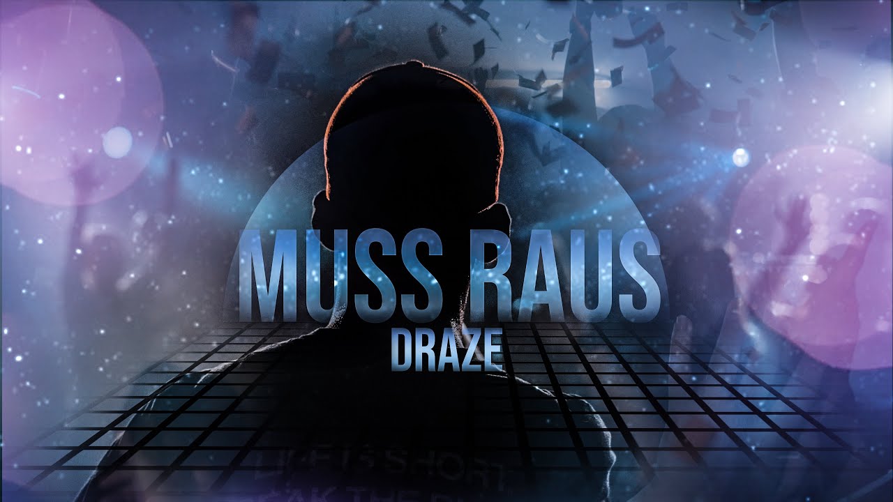 „Muss Raus“: Rapper Draze veröffentlicht neue Single gegen den Corona-Blues