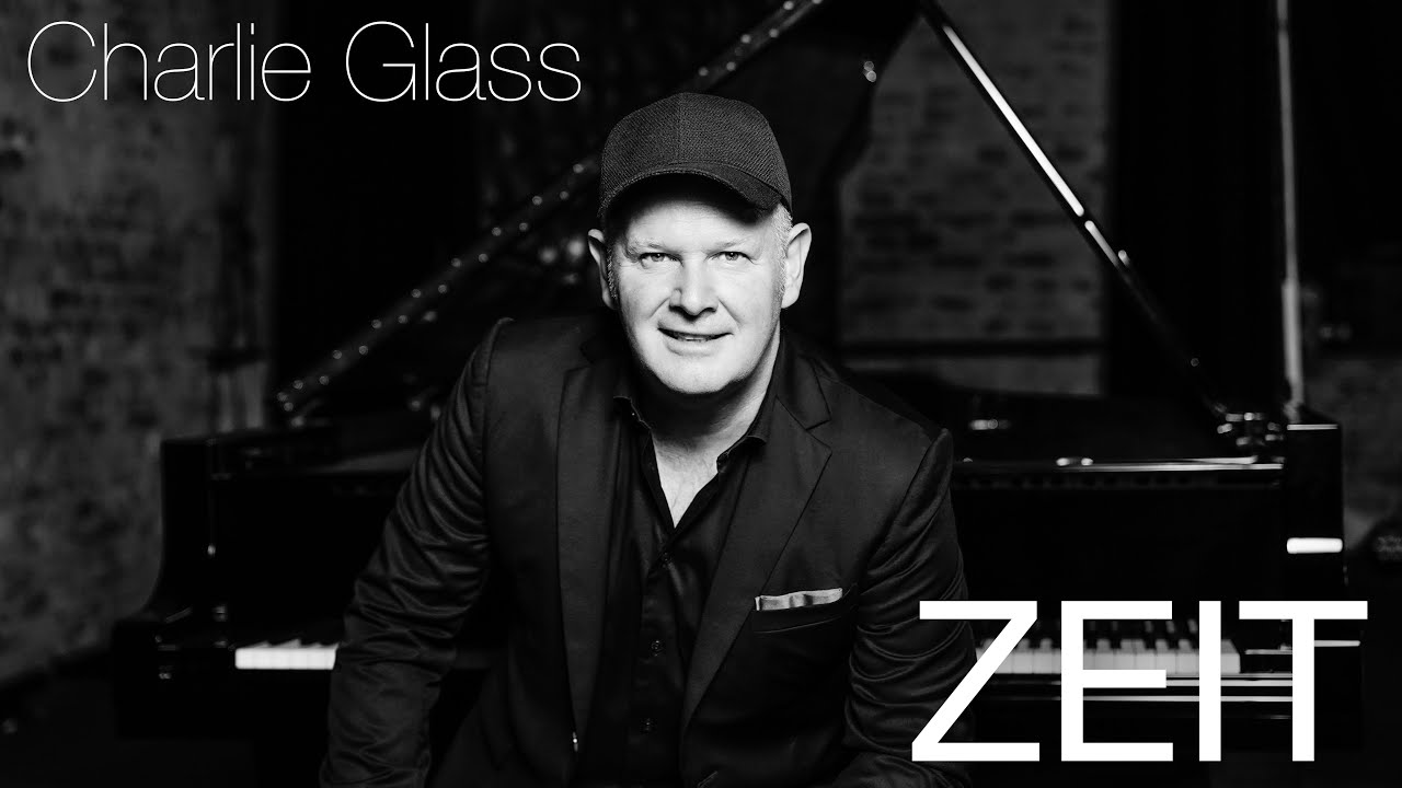 Münchner Pianist Charlie Glass veröffentlicht neue Single „Zeit ...